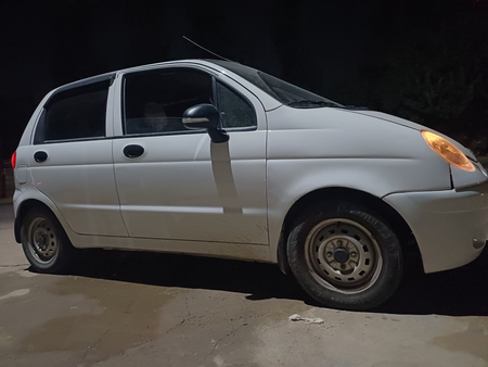 Matiz mx кондиционерли