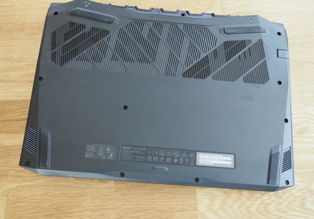 Ноутбук Acer nitro 5 core i5-9300H