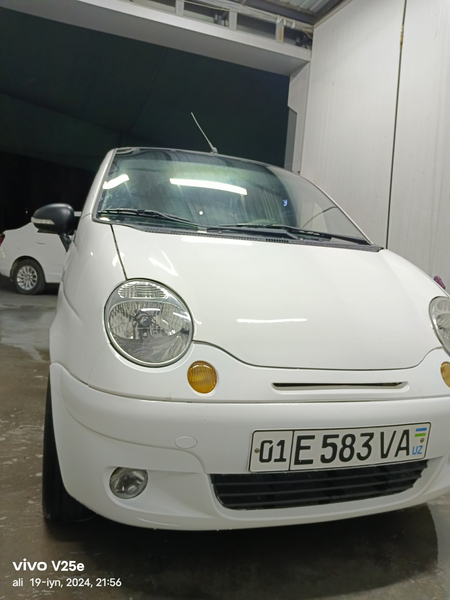Matiz 2015 sotiladi 4 000$