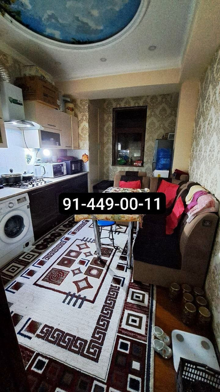 Квартира 2 хона ли