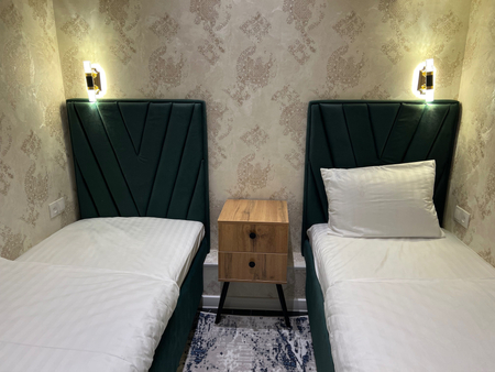 PETIT HOSTEL уютное и чистое место