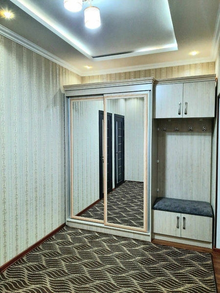ИБН Сино Белтепа 3 Комнатная аренда Алмазар район новостройка