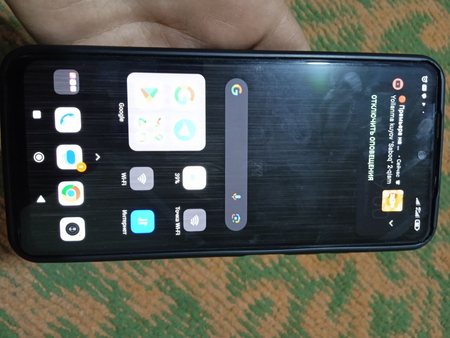 Redmi note 12 s ideal