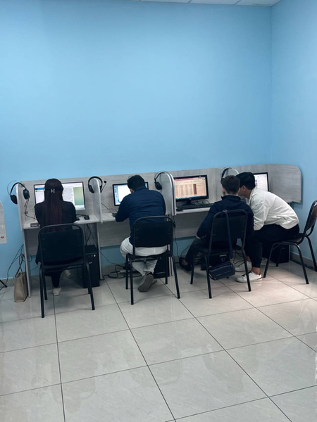 Тайёр ишлаб турган колл центр