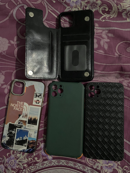 Iphone 11 pro max xolati zor face true tone karob doc bor