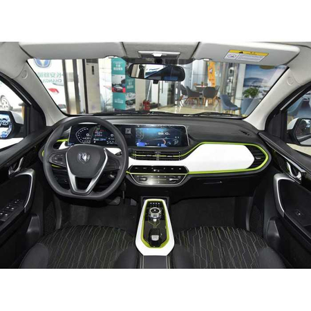 Changan Ben-ben e-star hamyonbop elektromobil