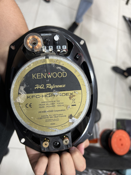 Kenwood botex ideal