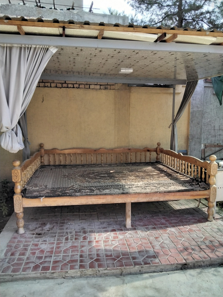 Продам топчан большой 3×2.5