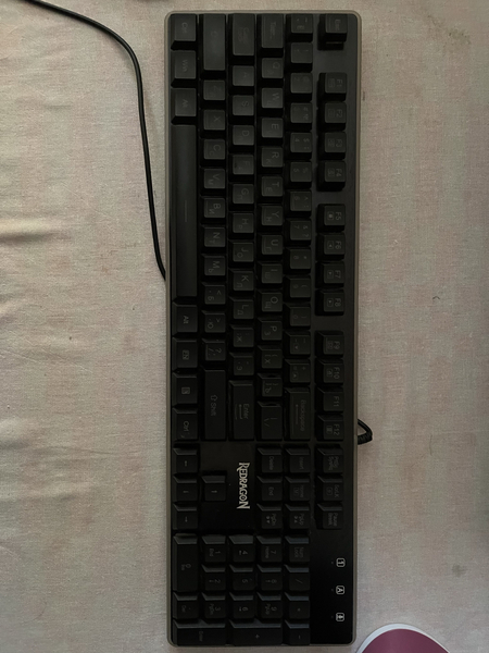 Redragon Dyaus k509