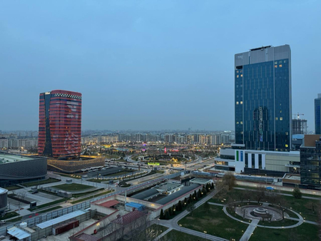 ЖК Nest one 2/3/21 53 кв.м