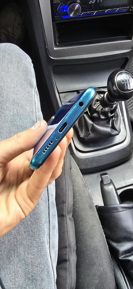 Redmi 9S 6/128gb