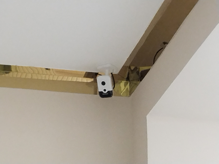 Ustanovka kamer vidyo nabludeniya 15$