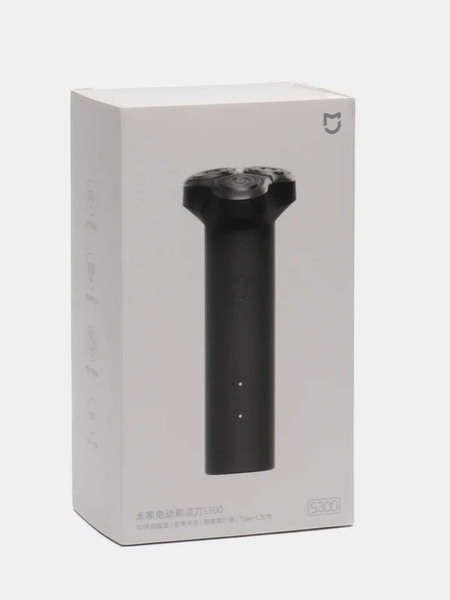 Xiaomi Mijia S300 Электробритва, портативный триммер