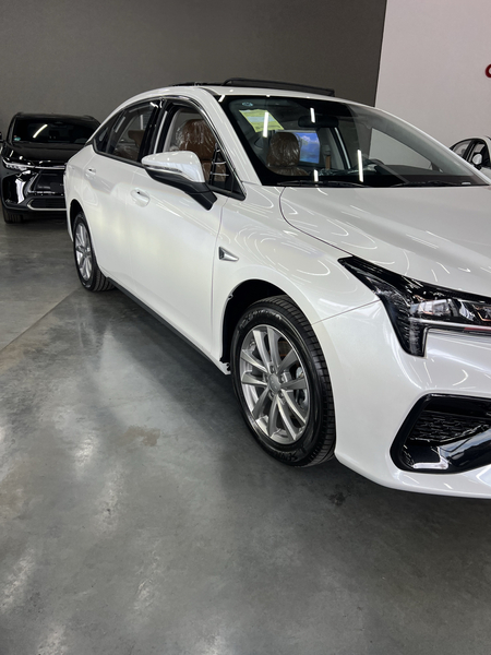 GAC AION S580 elektra