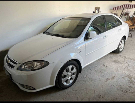 Chevrolet LACETTI
