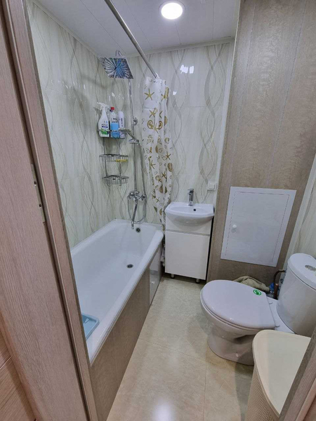 Ц-1 • Бибигон • 1-комн в 2 • 48 м² • этаж 2\\\\4 • (АЛ:007)