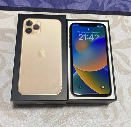 iPhone 11 pro Nasiya savdo