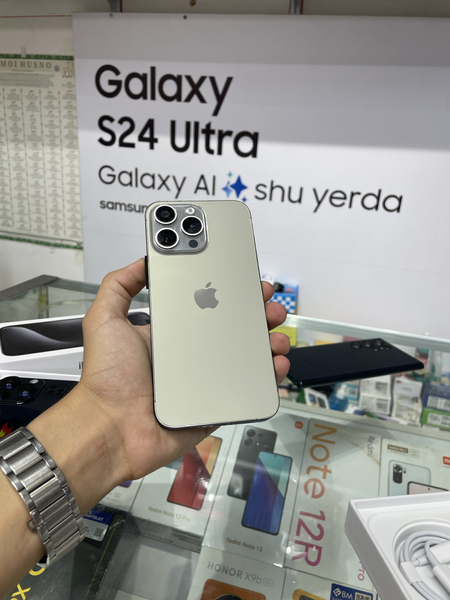 iPhone 15 pro max lux 1:1
