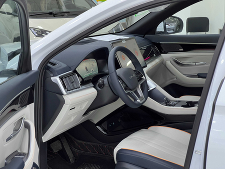 BYD Song Plus Champion 605KM Full 2024