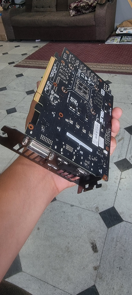 Asus GTX 1660  ideal