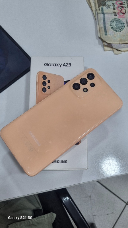 Samsung a23 64 gb ideal usta kormagan kor dok hamasi bor