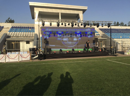 LED ekran monitor ijara
