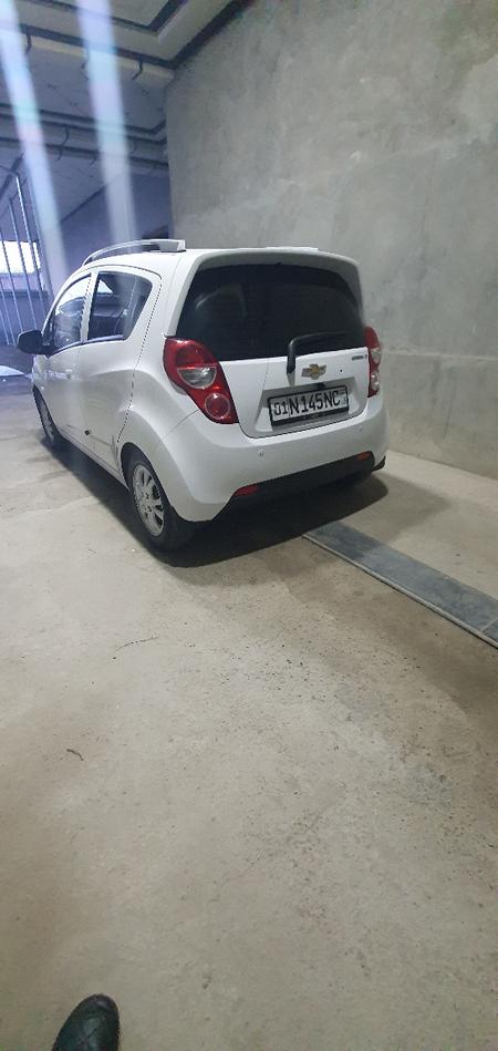 Spark vikobga beriladi