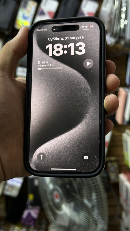 iPhone 14 pro 256gb