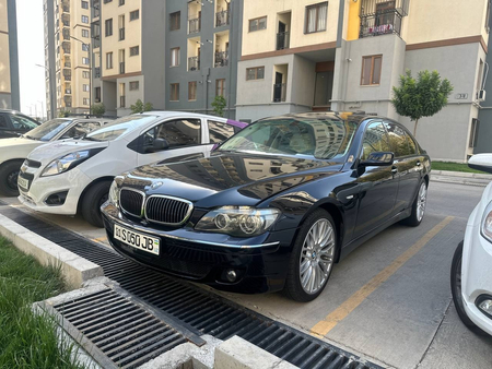 BMW indudal 750 ful