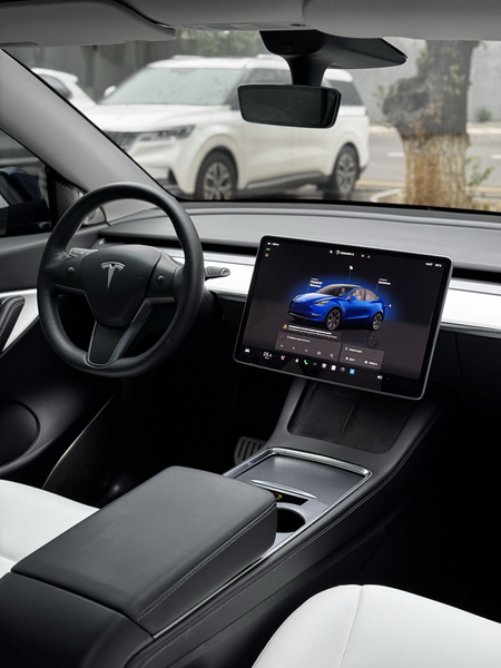 Tesla Model Y Performance