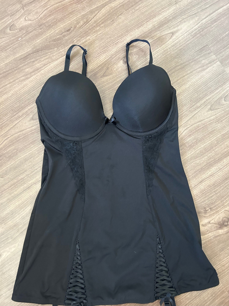 Нарядный Боди от H&M б/у надет 1 раз