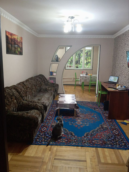 Продам 2 комнатную квартиру, московская планировка!