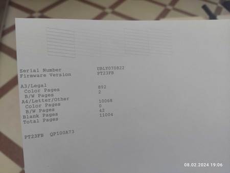 A3 epson printer