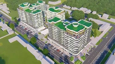 Modern Stroy Usta Shirin Квадратура: 120м2 Малика Базар, Уста Ширин;