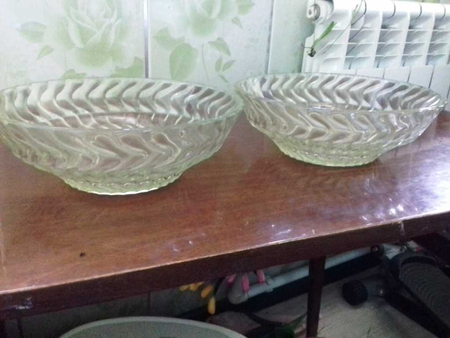 Продаю тарелки суповые, ляган и салатницы