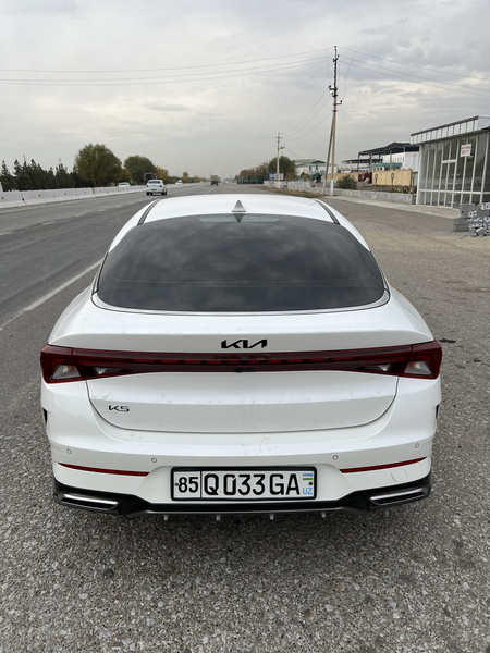 Kia k5 comfort 2023