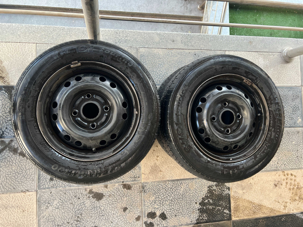 Diska balon / Диска балон шина 165/70 R13