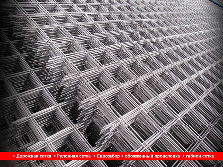 Сетка дорожная сварная qilingan setkalar 0,7x2 M7 0,7