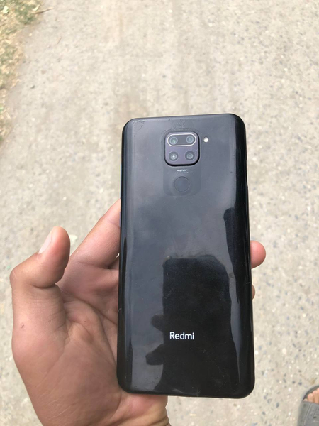 Redmi note 9 128 gb 4+2