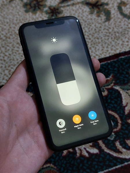 Iphone XR 64gb (black)