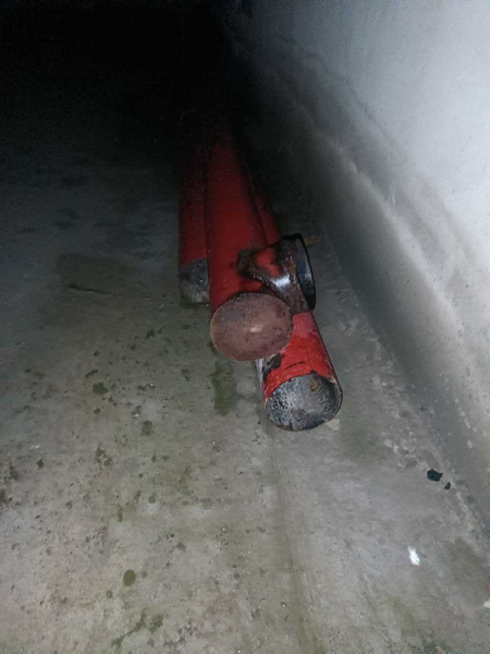 Turba sTurba sotiladi 130lik 2mm 50 metir bor