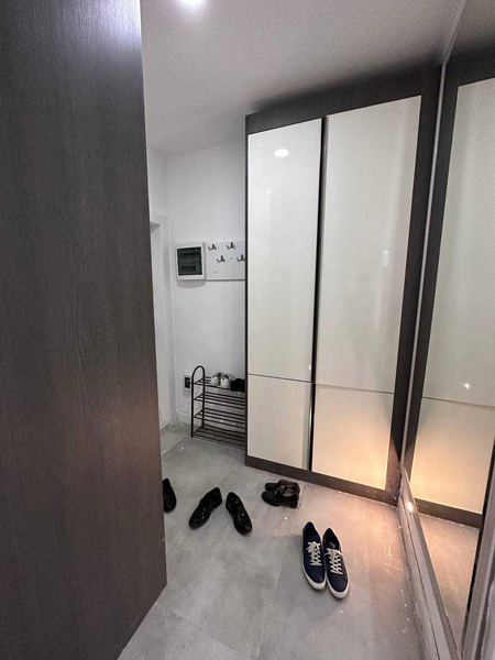 ЖК Istanbul City 2-комнатная 2/8 67 м² евроремонт мебель техника