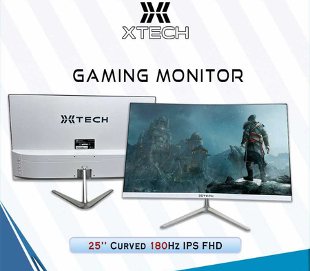 XTECH 24/25/27 | 100hz/180hz