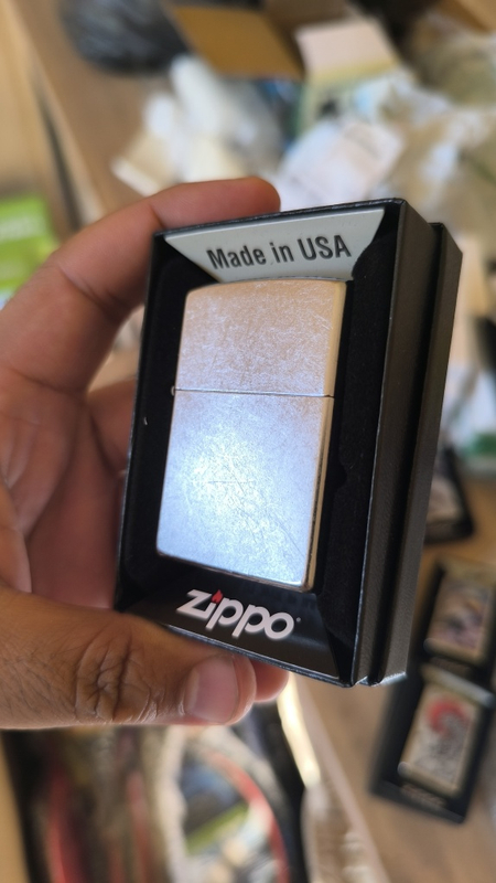 Zippo зажигалки США