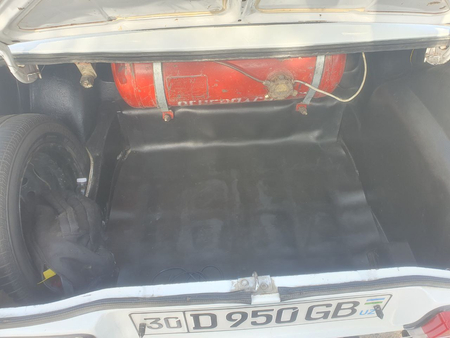VAZ 2107 sotiladi yili 2007 gazi prapan