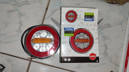 Фонарь задний на прицеп FT-113 LED