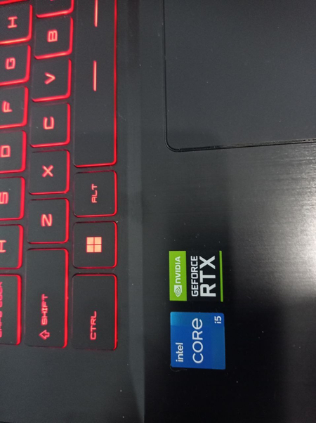 Notebook  MIS GF 63