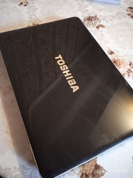 Toshiba novutbook