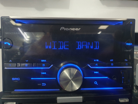 Pioneer FX 789 BT