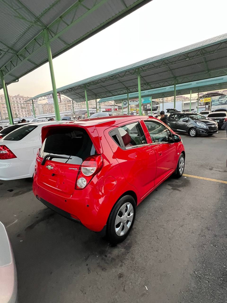 Продаю спарк в отличном состоянии автомат